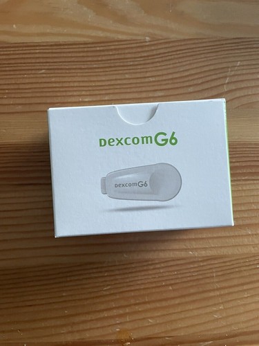 Dexcom G6 Transmitter - NEU in OVP - MHD 09.2024 | eBay
