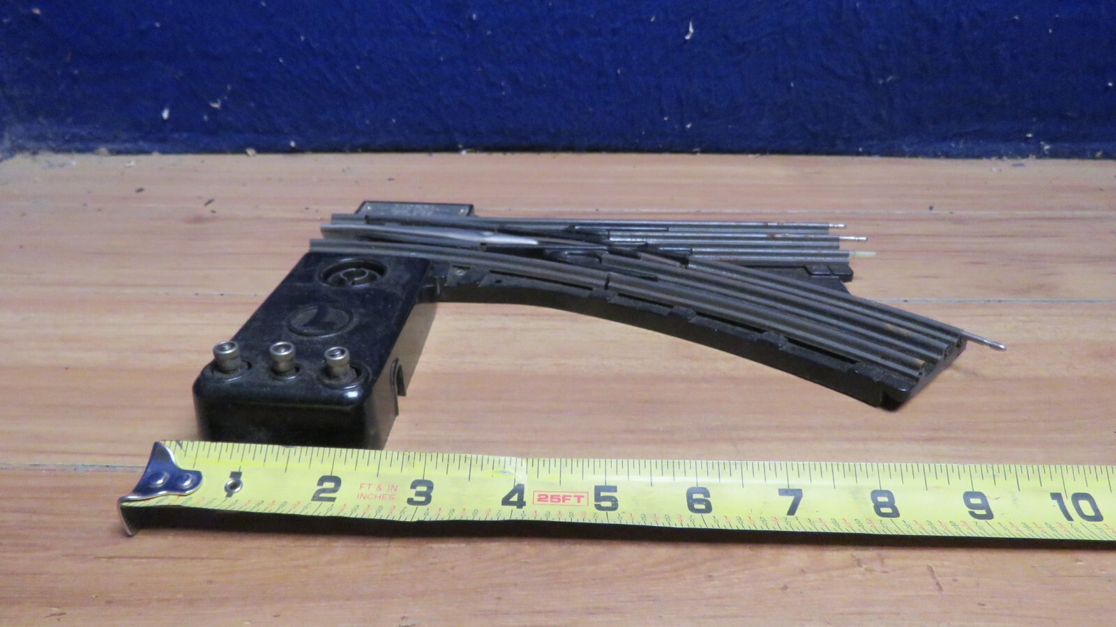 POSTWAR O LIONEL 022 REMOTE CONTROL SWITCHES OB CONTROLS NEED WIRE ...