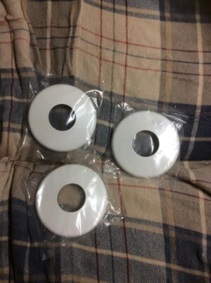 HAYWARD Pool Escutcheon Plate Ladder Hand Rail White Cover (3) | eBay