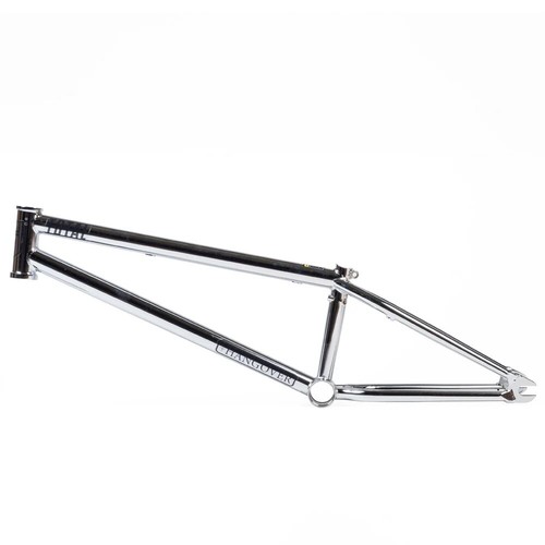 TOTAL BMX HANGOVER H4 BICYCLE FRAME CHROME POLISHED ALEX COLEBORN | eBay