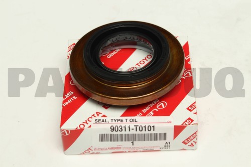 90311T0101 Genuine Toyota SEAL TYPE T OIL 90311-T0101 | eBay