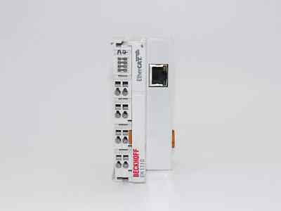 Beckhoff EK1110 EtherCAT Extension Coupler - High-Speed I/O Expansion ...