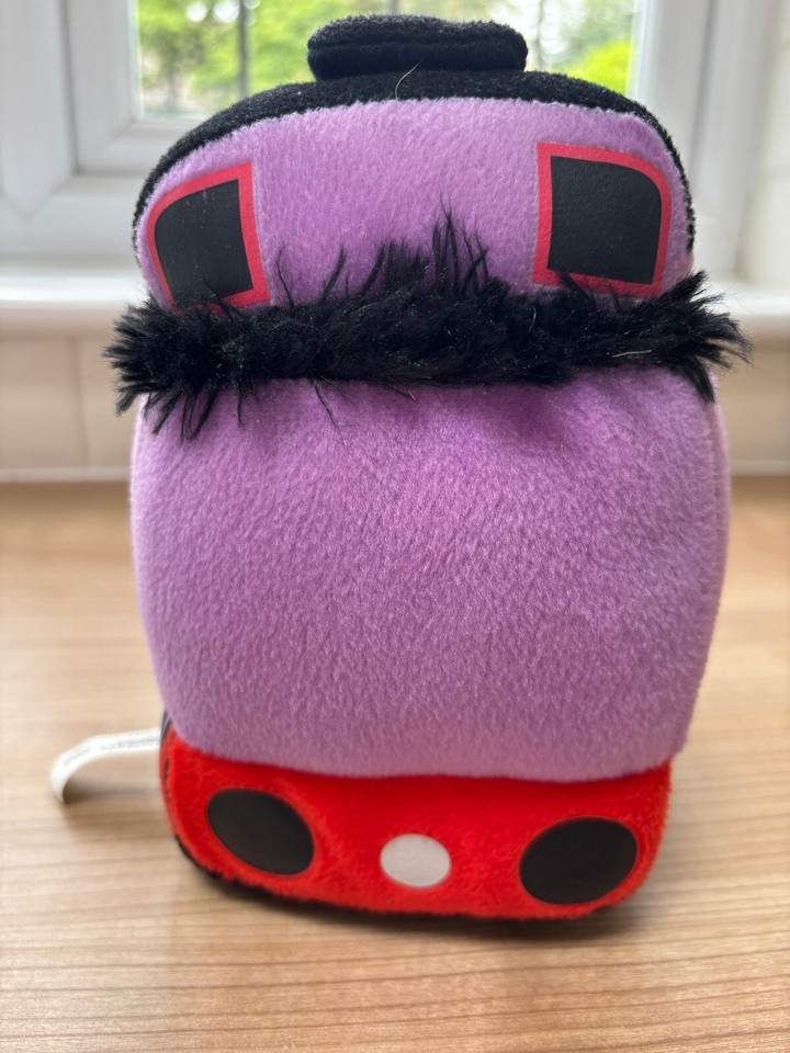 THOMAS & FRIENDS ROSIE PLUSH SOFT CUDDLY TOY THOMAS THE TANK ENGINE ...