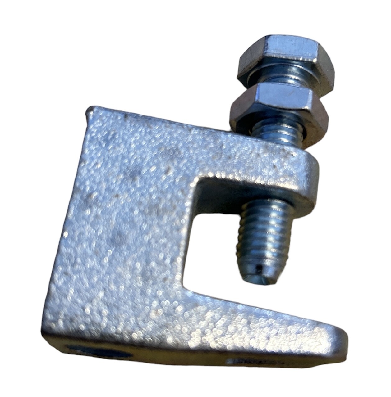 M8 M10 or M12 Girder Beam Clamp G Clamps Hanging Bracket x 1 You Choose ...