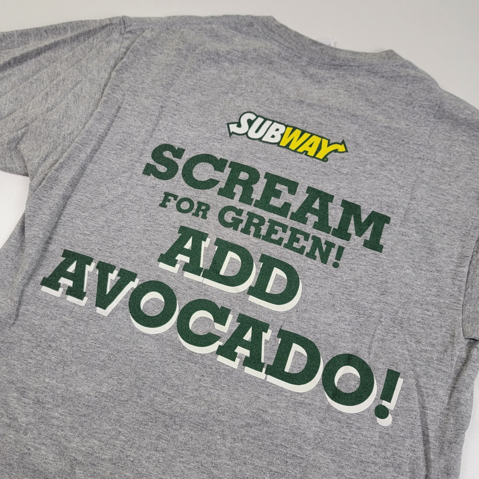 VTG Monsters University Disney Pixar Subway Movie Pro… - Gem