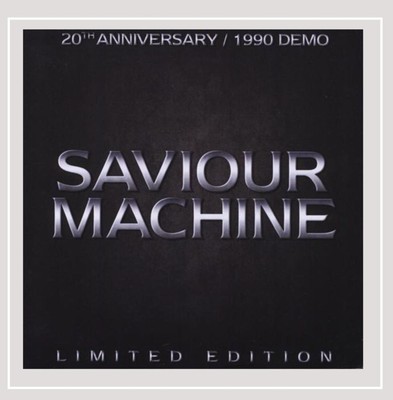 Saviour Machine 1990 Demo (CD) | eBay
