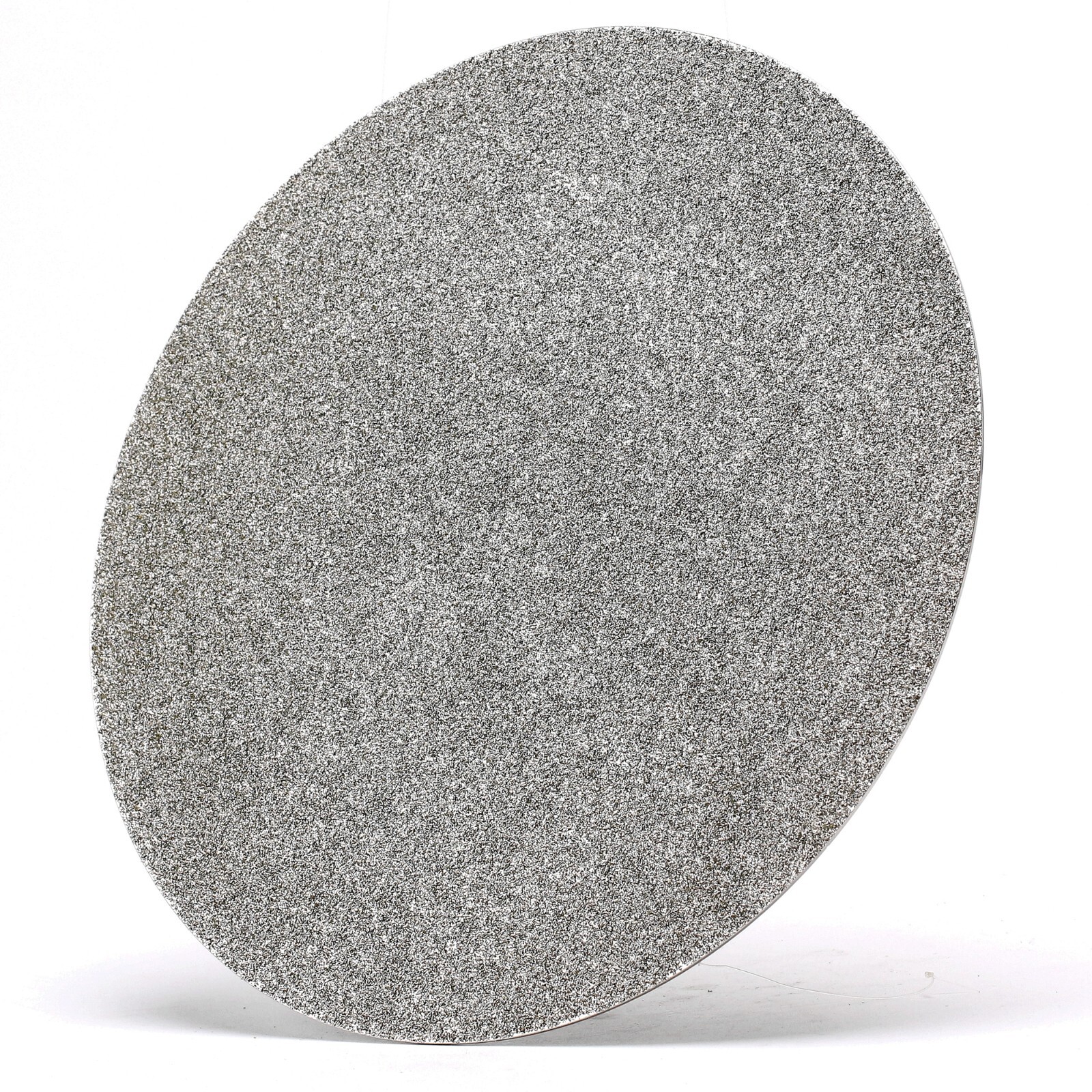 18 inch 450mm Diamond Grinding Disc NO HOLE Flat Lap Disk Grit 60-1000 ...