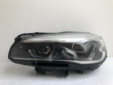 8738641 LED Scheinwerfer OEM BMW 2er F45 F46 LCI Facelift for sale ...