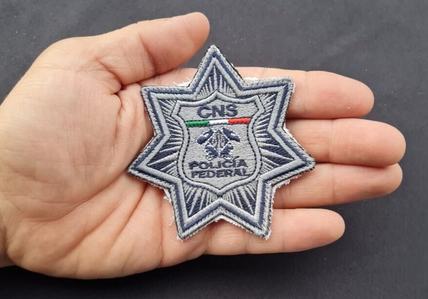 Police Badge Star Of David