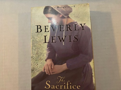 Complete Set Series Lot of 5 Abram's Daughters Beverly Lewis Amish ...