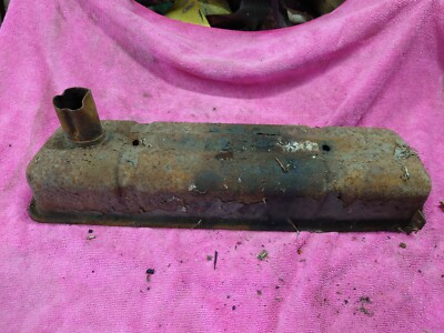 Triumph TR2 3 3A Rocker Cover | eBay UK