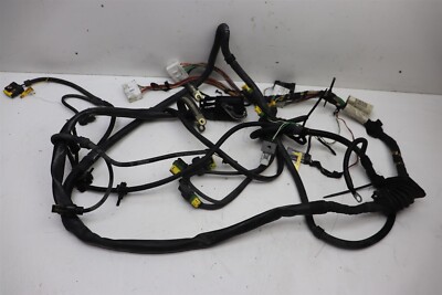 Ferrari 360 Spider 2002 Engine Compartment Wiring Harness Cables RHS ...