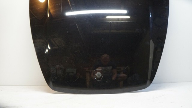 Porsche 958 Cayenne Motorhaube Haube 95851101102 GRV online kaufen | eBay