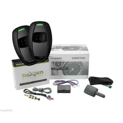 New Avital Directed 4118L 1 Way 1 Button Remote Start (Dball2) | eBay