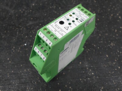 PHOENIX CONTACT CURRENT TRANSDUCER MCR S 1/5 UI SW DCI NC SO 2814993 | eBay