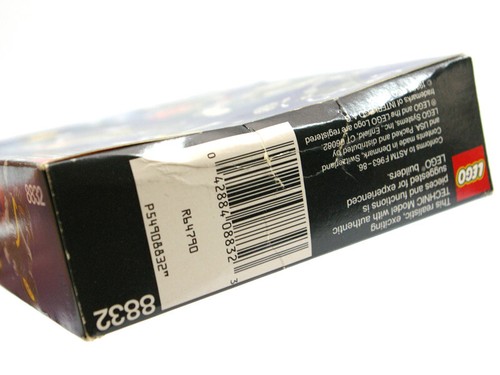 LEGO TECHNIC: Roadster (8832) for sale online | eBay