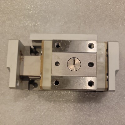 SMC Pneumatics MXP16-20 Linear Guide Cylinder Slide Table 250psi Air ...