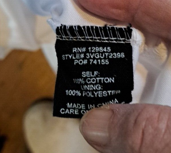 MAX & ASH NWT White Tiered Dress JUNIOR XL/ Women's M Baby Doll Sun ...