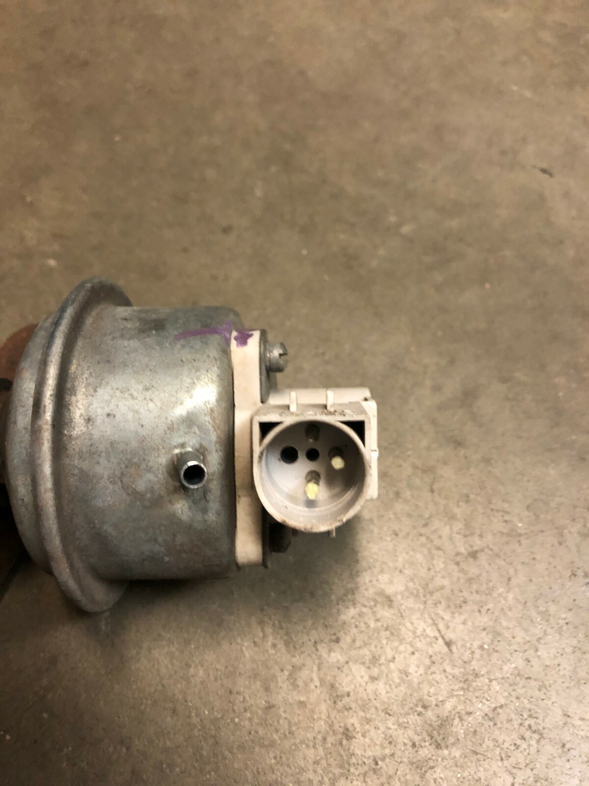 1994 Ford F250 EGR Valve With Position Sensor 460 Engine Part # F3te ...