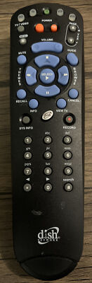 Dish Network 3.1 IR 123271 Remote Control 301 302 Satellite DSS System ...