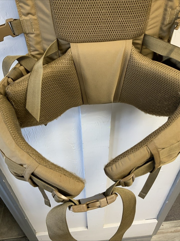 Mystery Ranch NICE Frame Multicam Tan Coyote Yoke ONLY | eBay