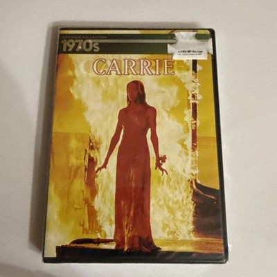 Carrie 1970s Decades Collection 1976 DVD and Bonus CD, 2007, 2-Disc Set ...