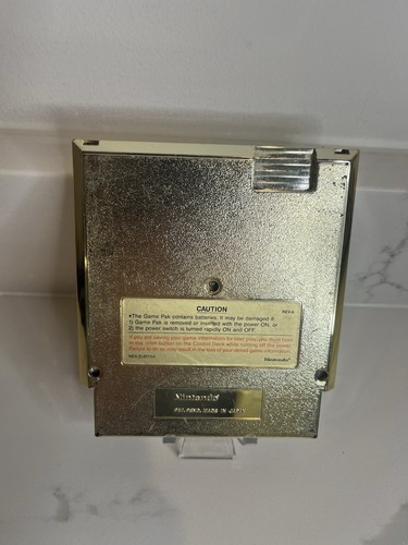 Zelda 1 & 2 Adventure of Link Lot - Nintendo NES - Carts Only TESTED ...