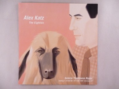 Alex Katz MAGAZINE AD - 2000 | eBay