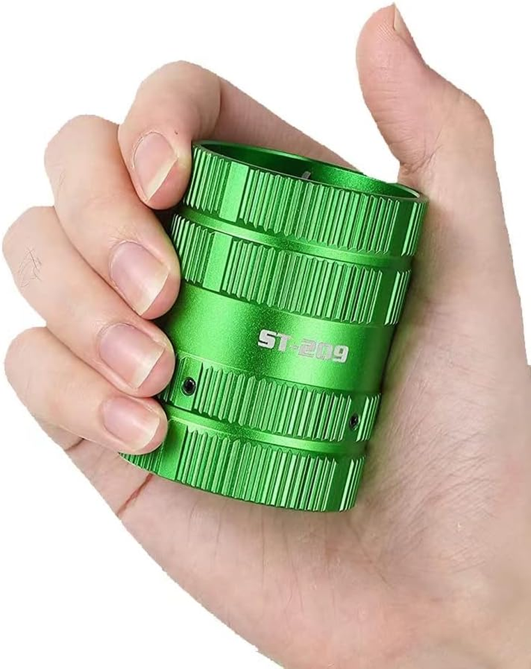 Copper Pipe Deburring Tool for Metal, Inner/Outer Pipe Reamer Tool for ...