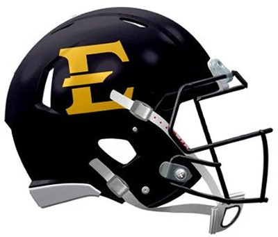 *NEW* EAST TENNESSEE STATE BUCCANEERS NCAA SPEED MINI RIDDELL FOOTBALL ...