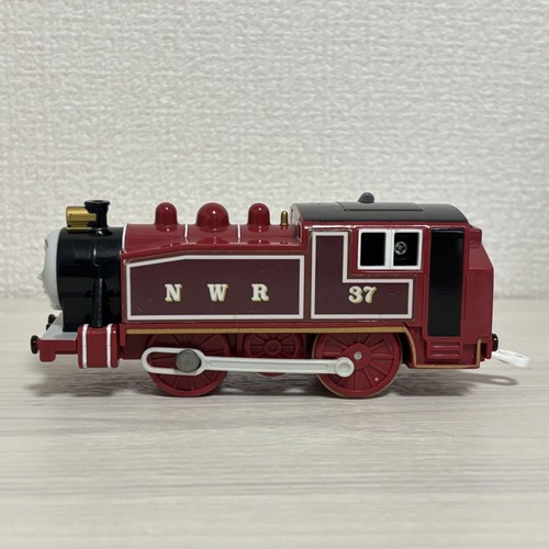 Plarail Thomas Ts-12 Rosie Red | eBay