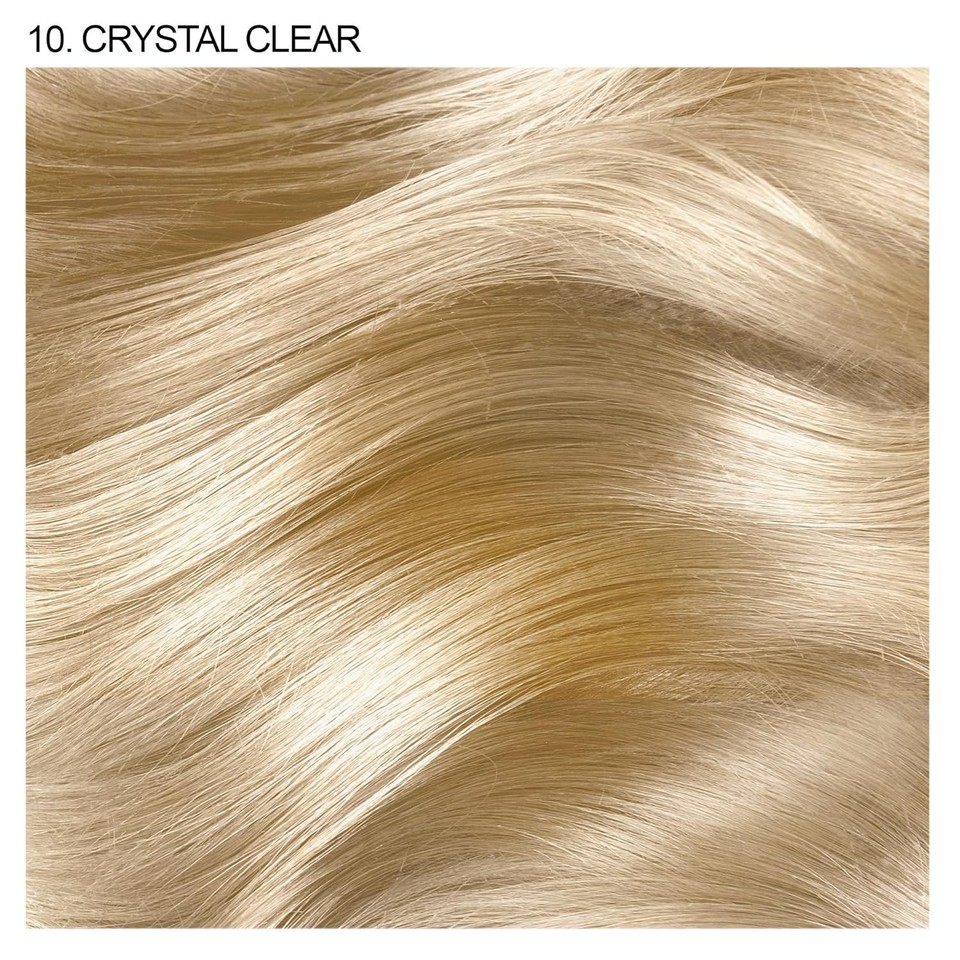 Adore Semi Permanent Hair Color - Vegan and Cruelty-Free Clear Hair Dye ...