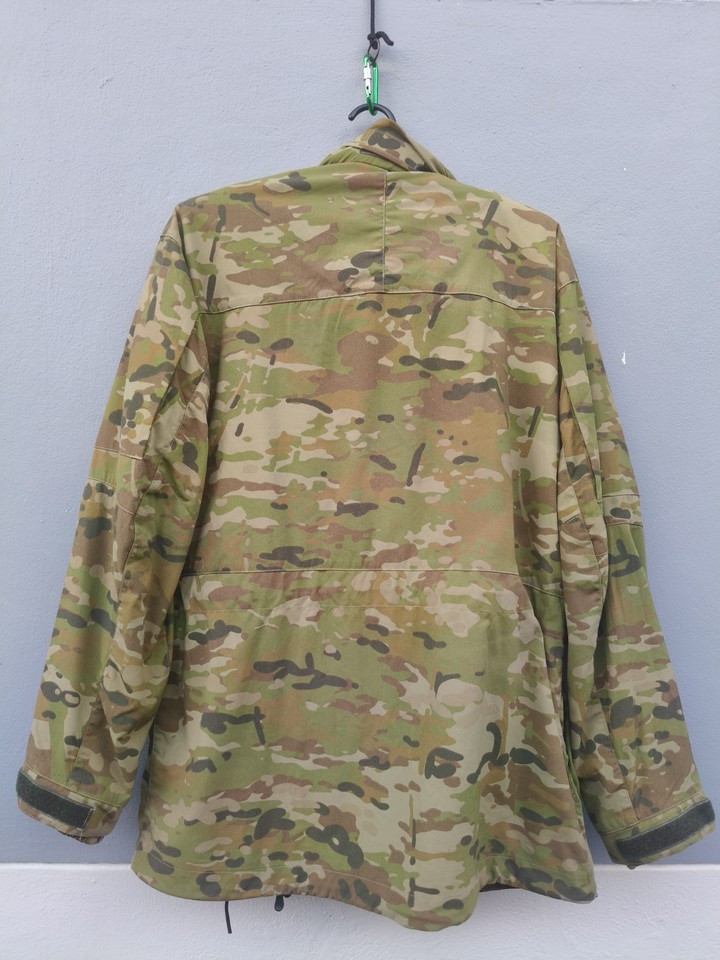 Australian Army AMCU General Purpose Jacket Camo Cold Weather Jacket ...