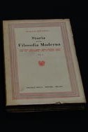 Hoffding Harald. Storia della filosofia moderna. Vol. II. Fratelli ...