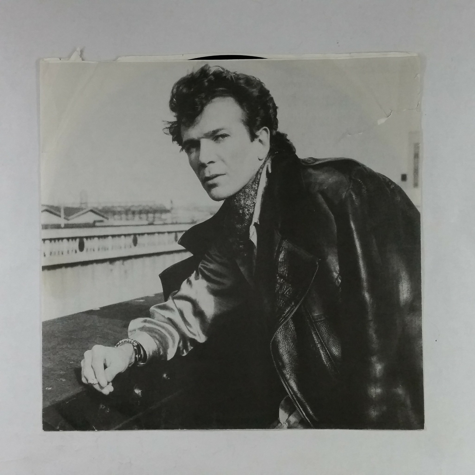 MASON RUFFNER Gypsy Blood FZ40601 Sterling LP Vinyl VG++ Cover VG+ near ...