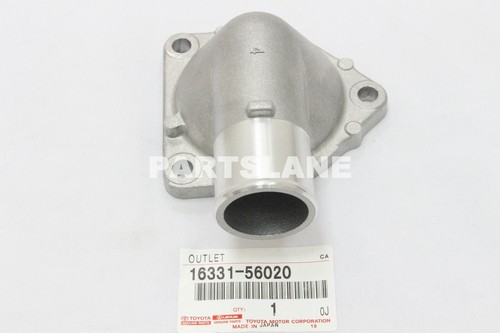 16331-56020 Toyota OEM Genuine OUTLET, WATER | eBay