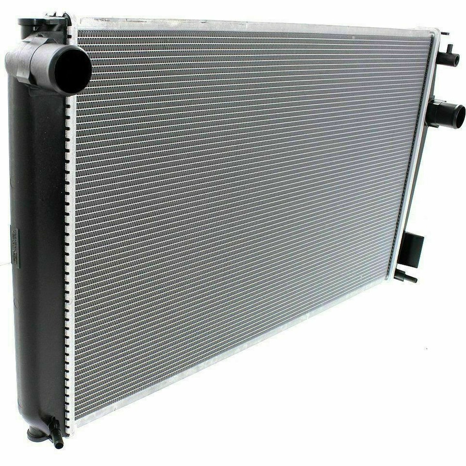 New Fits TOYOTA RAV4 2009-15 Radiator 2.5L Engine North America Built ...