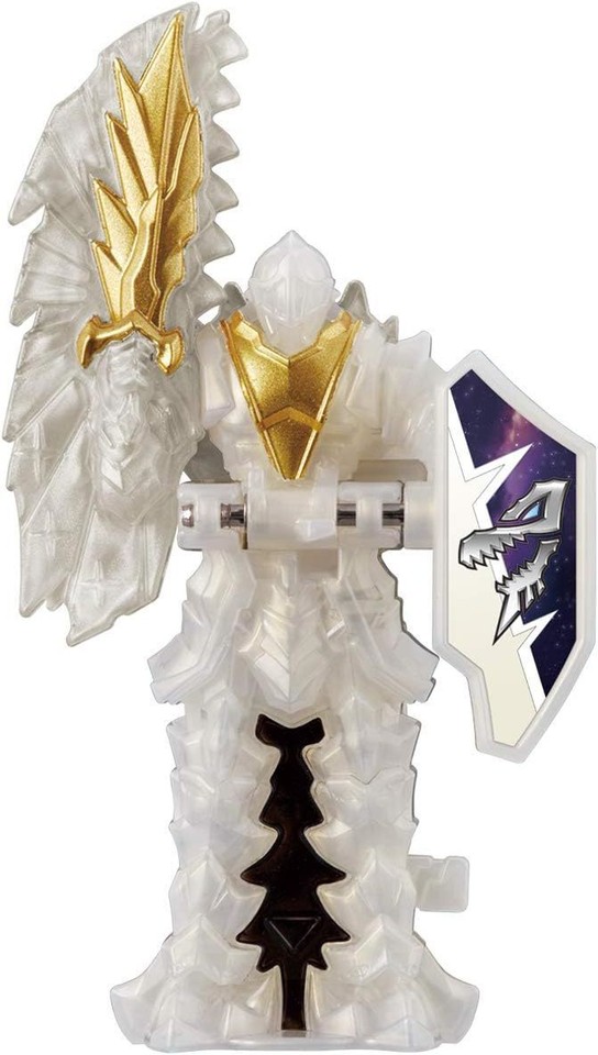 Kishiryu Sentai Ryusoulger Ryu Soul Series Kagayaki Soul & Kurayami ...