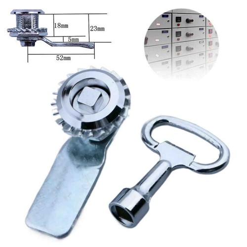 For Metro Trains Elevator Door Key Key Torque Wrench Square Lock ...