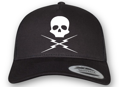 Death Proof Skull Hat Brand New Multiple Styles | eBay
