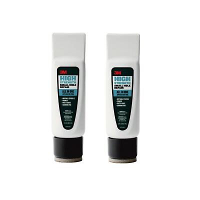 3M High Strength Small Hole Repair Paint Primers, All in One Applicator ...