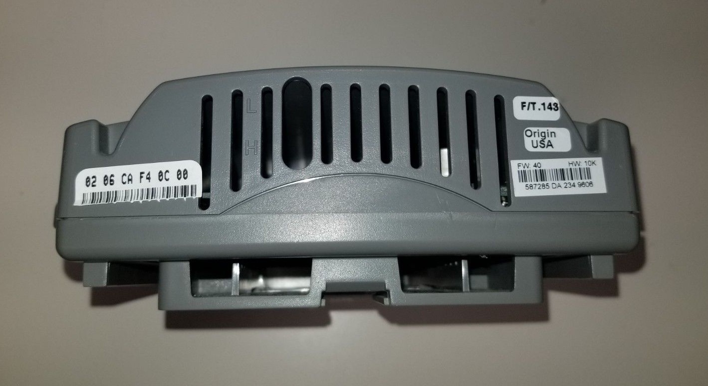 Staefa Siemens TALON Predator 587-285 HVAC Controller 587285 | eBay