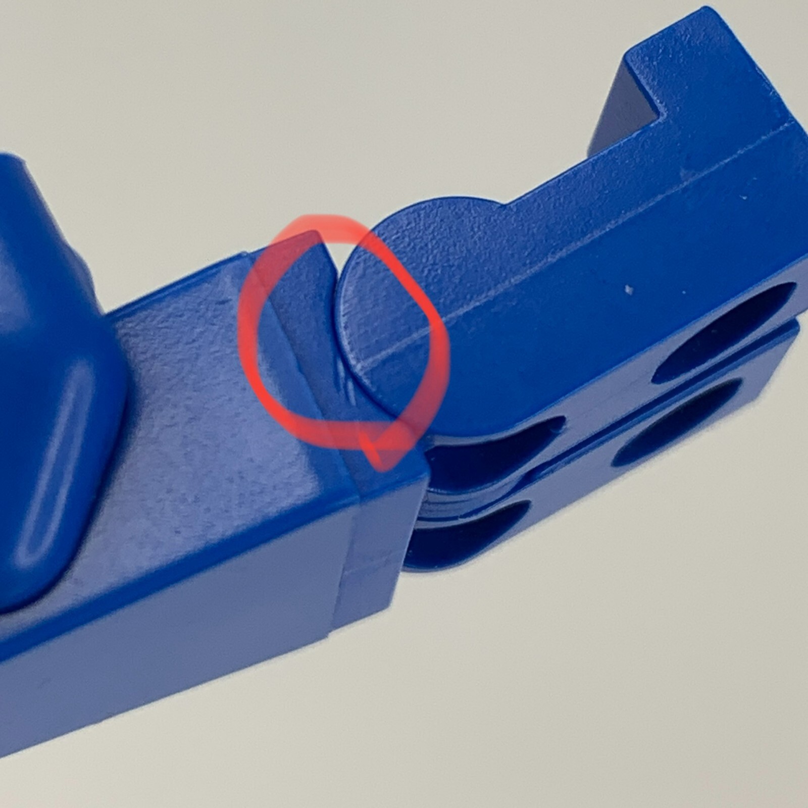 LEGO Blue Minifigure Keychain 854090 VIP Exclusive New NWT's | eBay