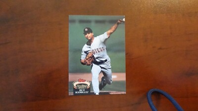 1992 TOPPS STADIUM CLUB # 712 RICH RODRIGUEZ BASEBALL CARD | eBay