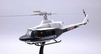 New Ray ELICOTTERO BELL 412 CARABINIERI 1:48 | eBay