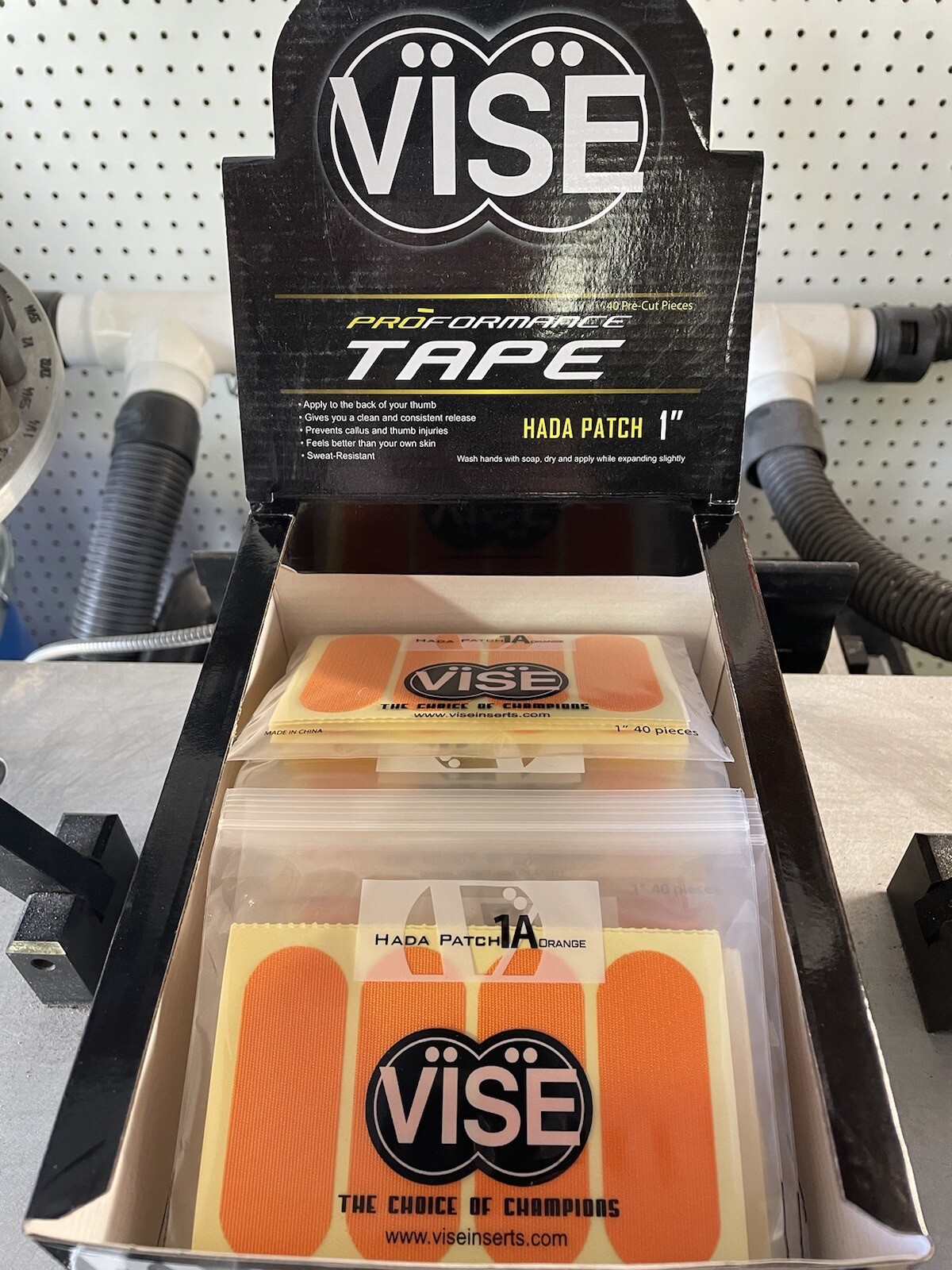 Hada Patch Pre-Cut Tape (Pack of 12), Orange | eBay