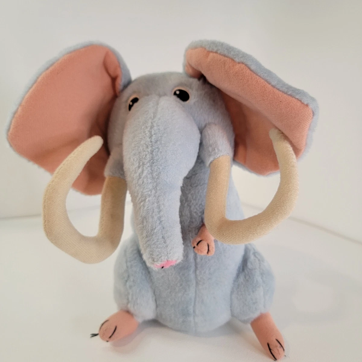 The Croods Mousephant Plush
