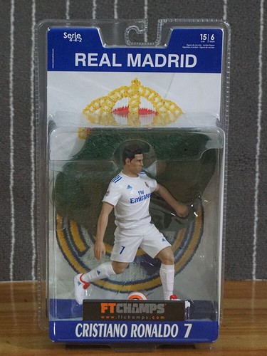 MESSI RONALDO CR7 Action Figure Football Model Toy Gift Doll Kids NEW ...