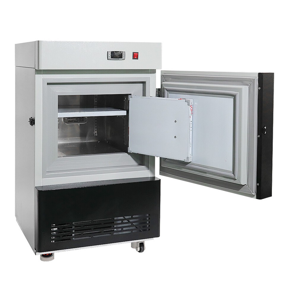 -86℃ 1.06Cu Ft Mini Ultra Low Temperature Lab Freezer Storage ...