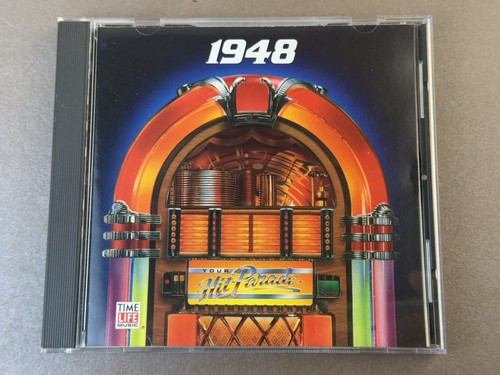 Your Hit Parade 1948 by Various Artists CD ( Time Life Music 1990) | eBay